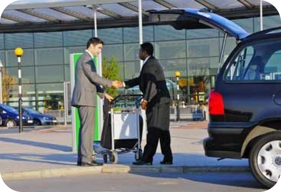 Luton Airport Taxi: Book Reliable Euro Airport Taxis in UK